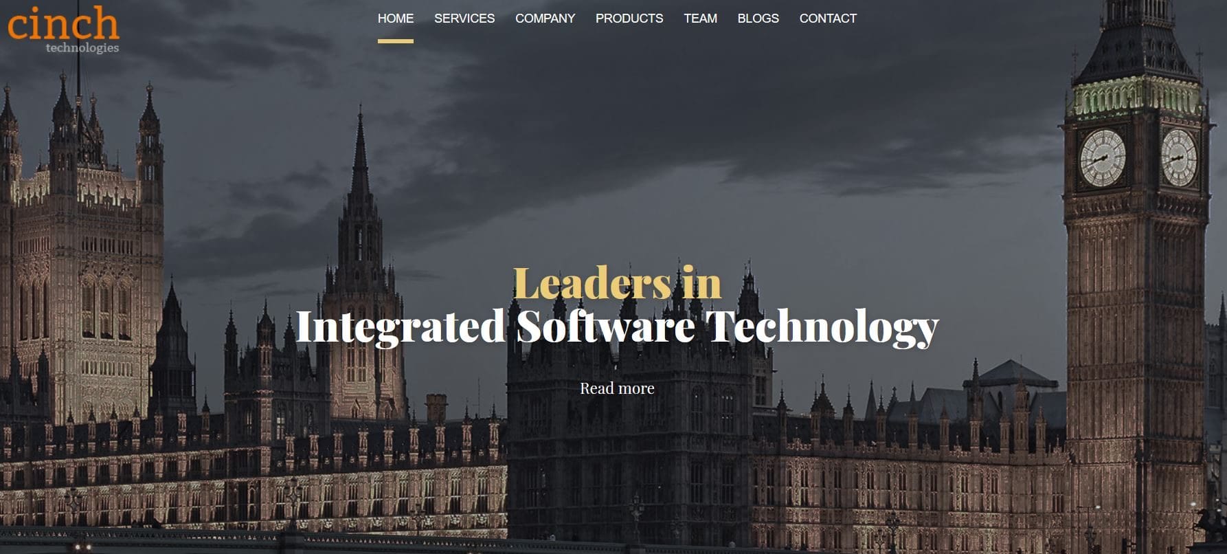 Cinch Technologies | Cinch Technologies